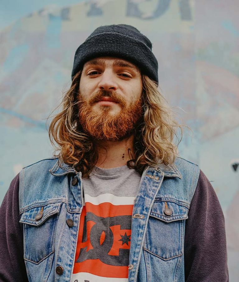 Eldon – Artist Portfolio Theme