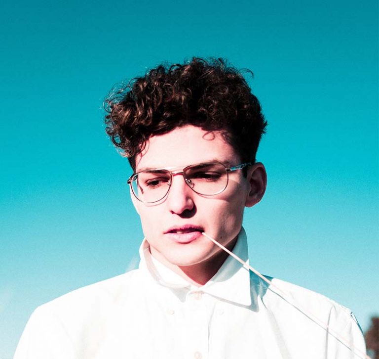 Eldon – Artist Portfolio Theme